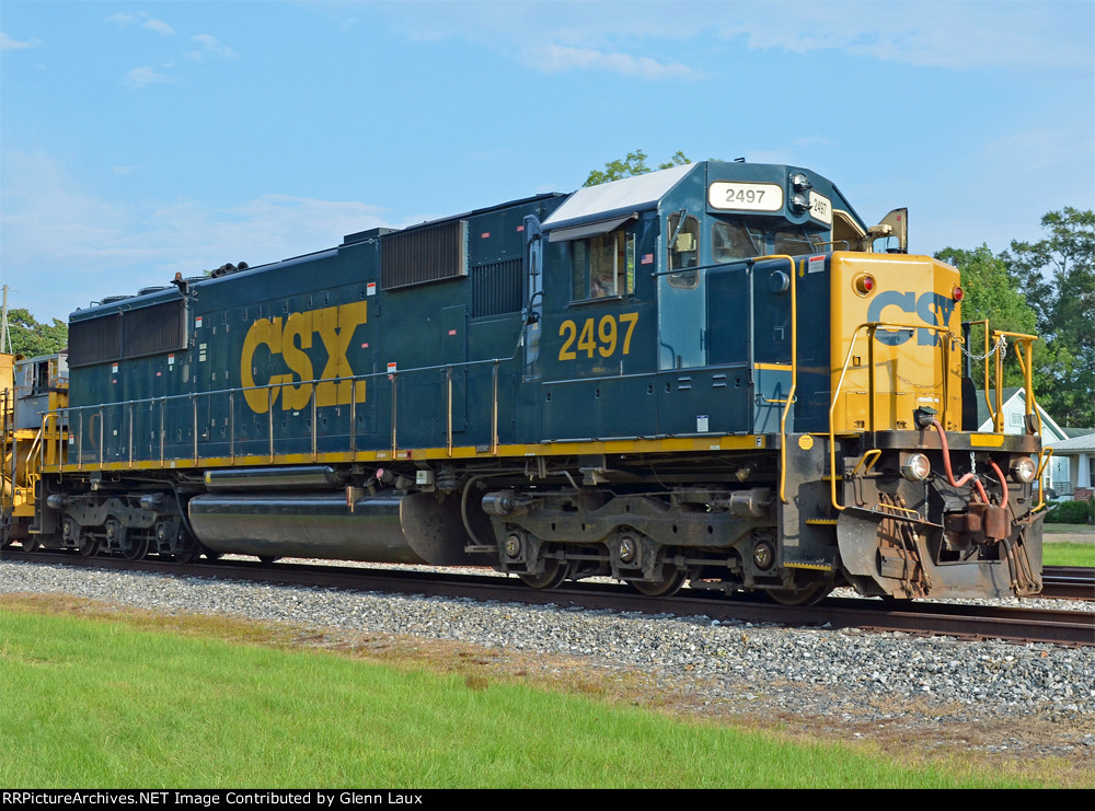 CSX 2497